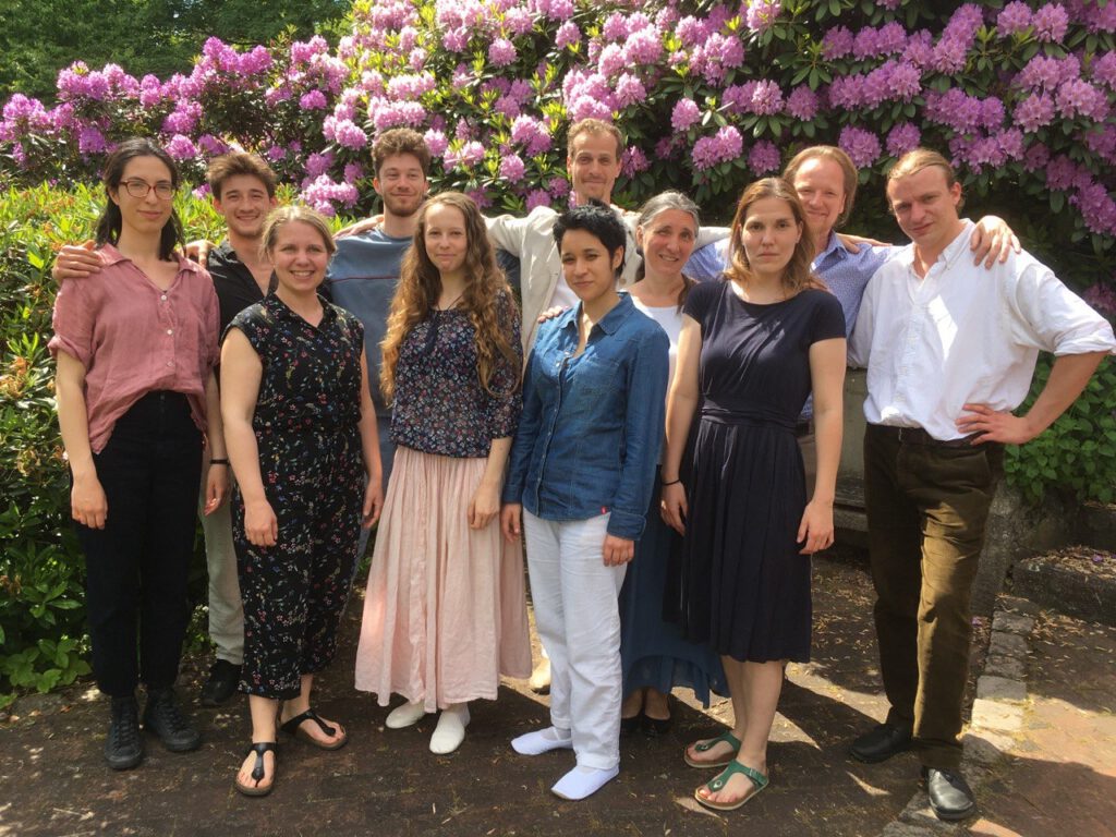 Diplomkurs Institut Witten Annen – PSZD